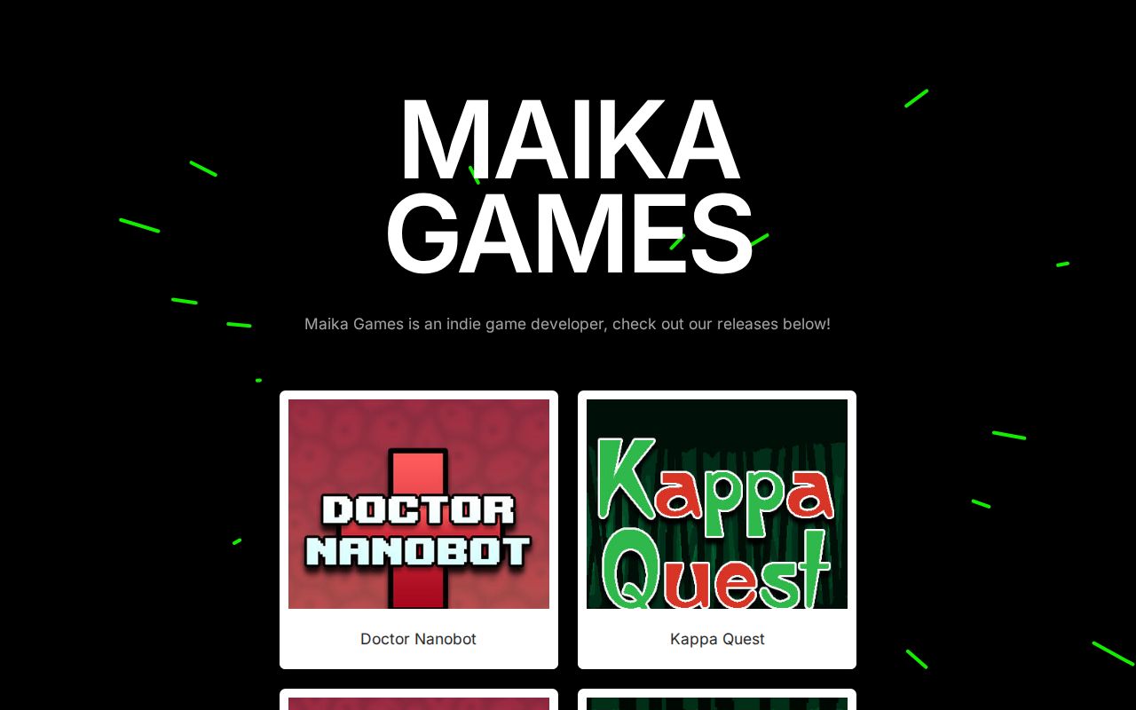 Maika Games
